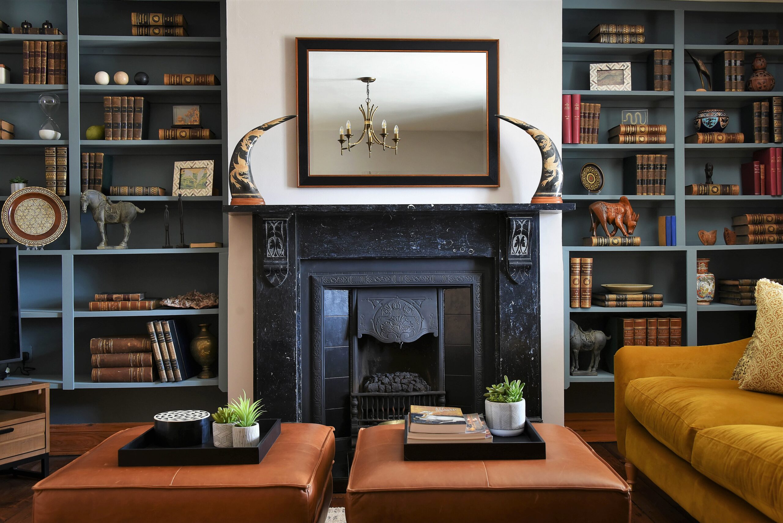 House Interiors | Ashton Estate Country Holidays: Luxury Holiday Rental ...